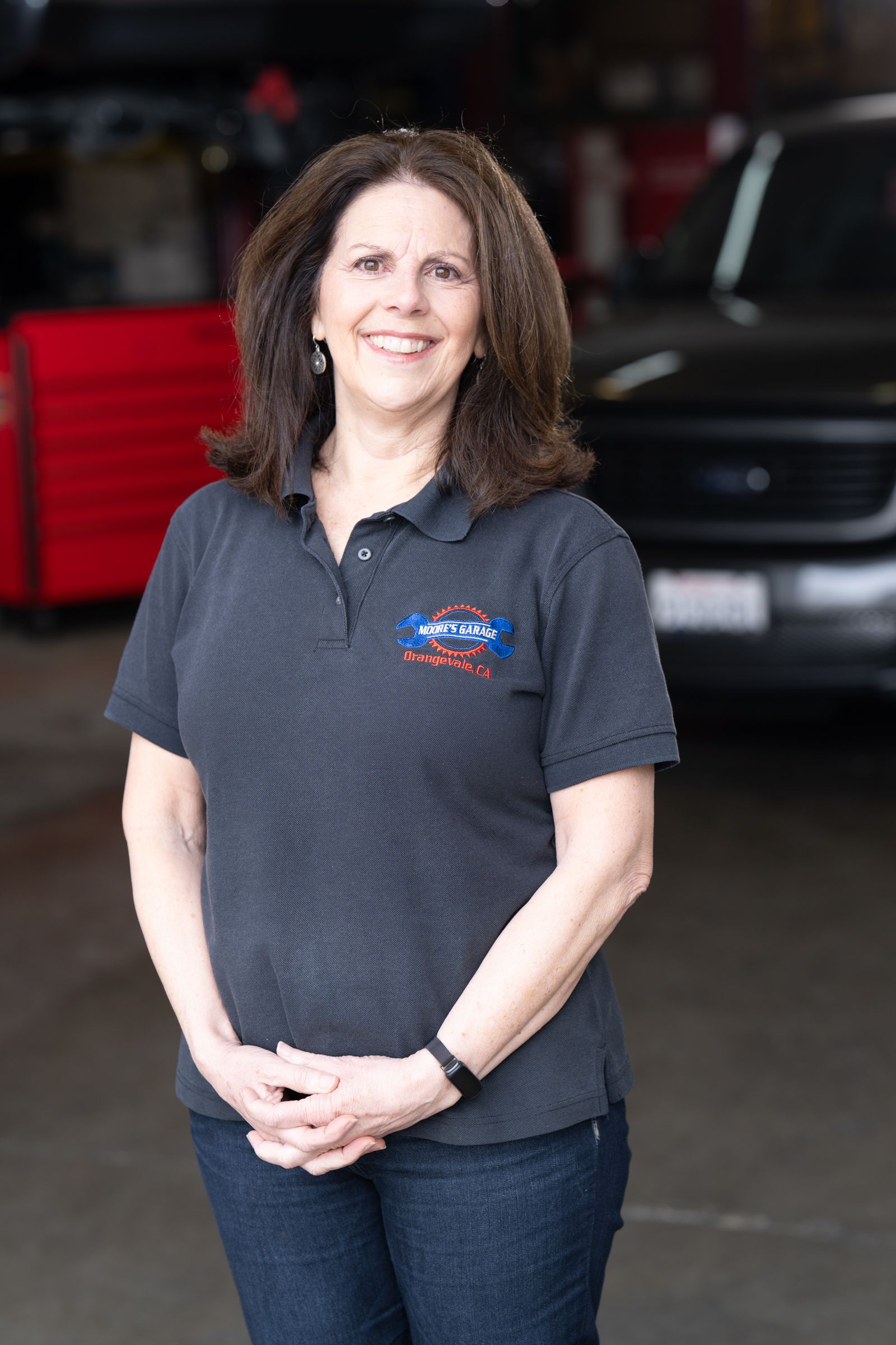 About Us - Moore's Garage